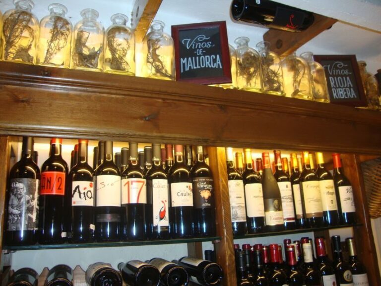 Palma Tour with Wine and Tapas Tasting - The Itinerary: A Closer Look