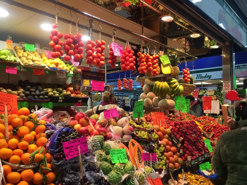 Palma: Walking Tour with Mediterranean Delicacies - What You Can Expect During the Tour