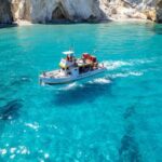 Palmarola: Boat tour with lunch on board - The Heart of the Tour: Palmarola and Its Coves