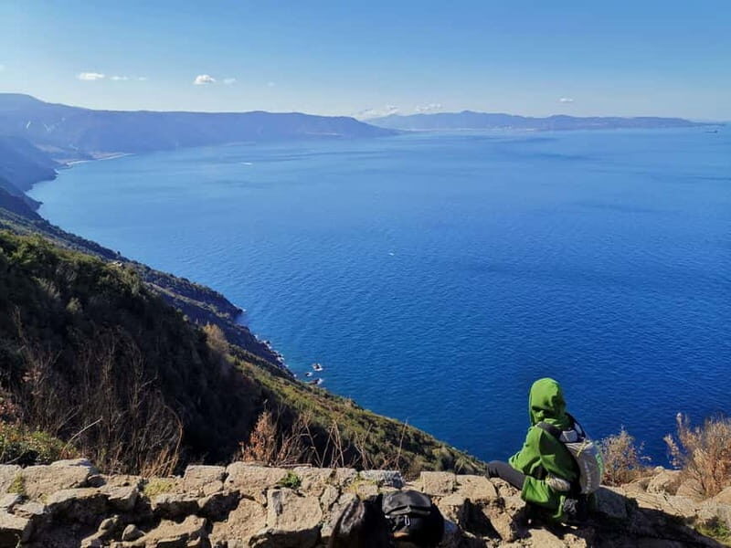 Palmi: Guided Tracciolino Trail Trek - FAQ