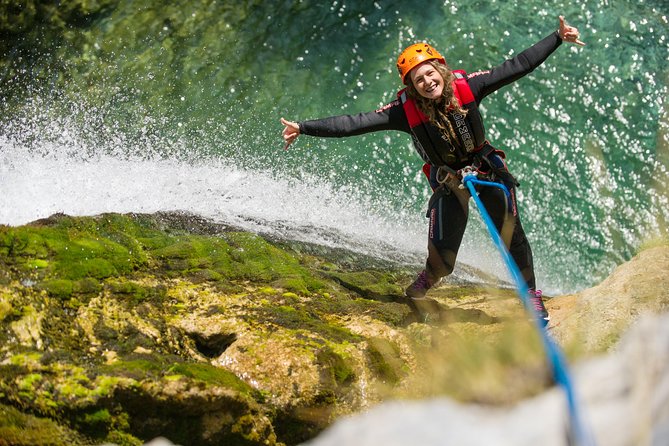 Palvico Canyoning - The Highlights You’ll Love