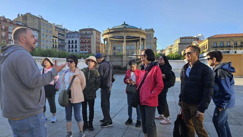 Pamplona: Walking Tour and Photo Session with Bulls - How Does It Measure Up?
