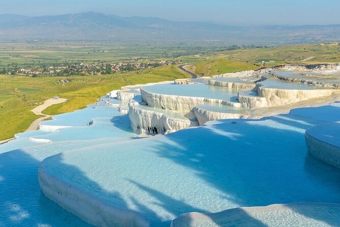 Pamukkale and Hierapolis Full-Day Guided Tour from Kemer - Introduction