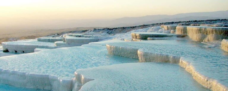 Pamukkale and Hierapolis: Full-Day Private or Group Tour - The Itinerary Breakdown