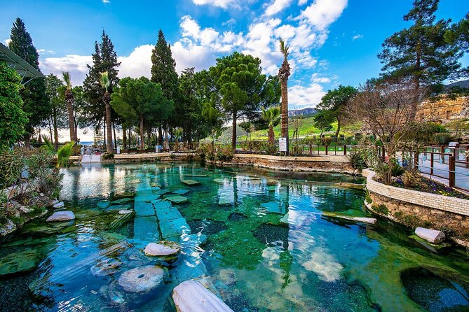 Pamukkale and Hierapolis Tour from Selcuk and Kusadasi - Exploring Pamukkale and Hierapolis: A Journey through Nature and Antiquity