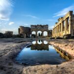 Pamukkale: City Highlights Tour with Lunch & Hotel Transfers - Entering Pamukkale: The Terraced Cliffs