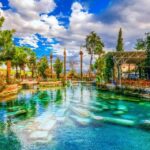 Pamukkale City Sightseeing Guided Tour with Hotel Transfer - Ancient Ruins and Roman Baths