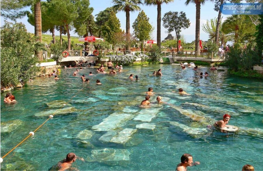Pamukkale: Daily Pamukkale & Hierapolis Tour w/ Small Group - Pamukkale: The Unique Terraces