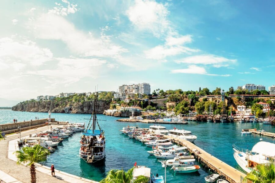 Pamukkale Day Tour from Kusadasi with drop-off in Antalya - A Detailed Look at the Experience