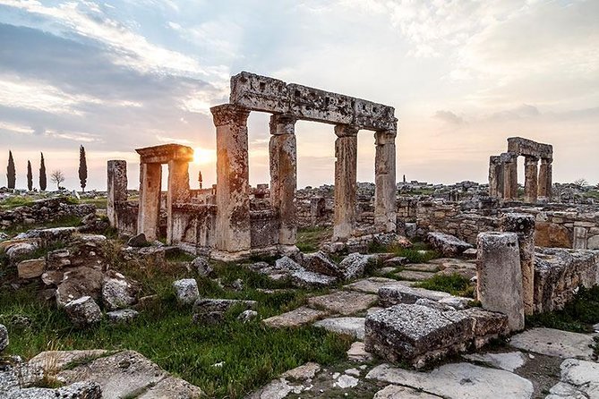 Pamukkale, Lake Salda Sightseeing Tour From Alanya, Side, Antalya - Introduction