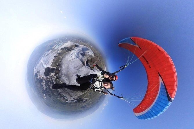 Pamukkale Paragliding Tour - The Sum Up