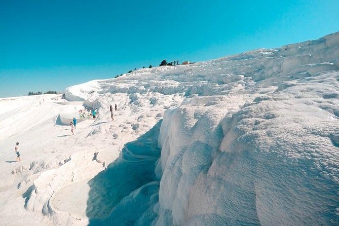 Pamukkale Private Shore Excursion From Kusadasi Port - An In-Depth Look at the Pamukkale Tour