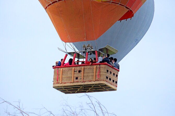 Pamukkale Sunrise Hot Air Balloon Experience from Antalya - Who Will Love This Experience?