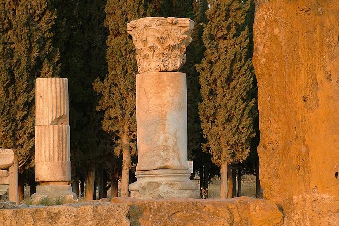 Pamukkale Tour from Istanbul - Overview and Setting the Scene