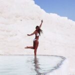 Pamukkale tour w. Entrance, Lunch & Transfer from Kemer - Exploring Hierapolis: Ancient Ruins and Roman Glory