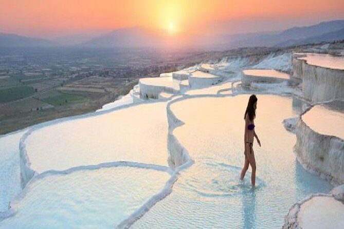 Pamukkale Tour - Exploring Hierapolis and Ancient Ruins