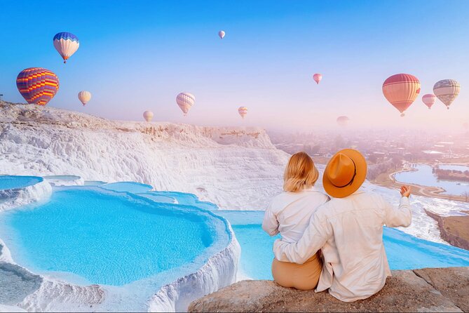 Pamukkalea and Salda Lake Tour with Breakfast-Lunch-Dinner - Exploring the Pamukkale and Salda Lake Tour: A Practical, Authentic Adventure