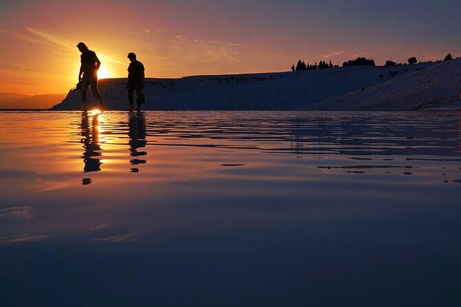 Pamukkale&Hierapolis Small Group tour with Paragliding - Analyzing the Value