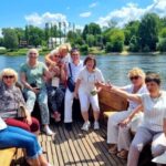 Panorama of Toru - 30-minute cruise - A Closer Look at the Cruise Experience