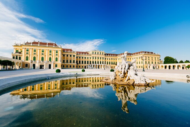 Panoramabahn Schoenbrunn - Introduction