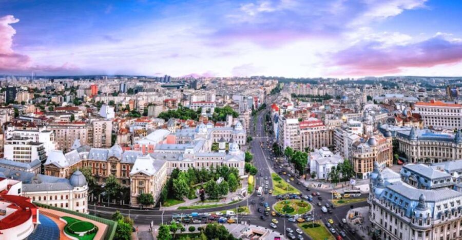 Panoramic Bucharest City Tour - A Closer Look at the Itinerary