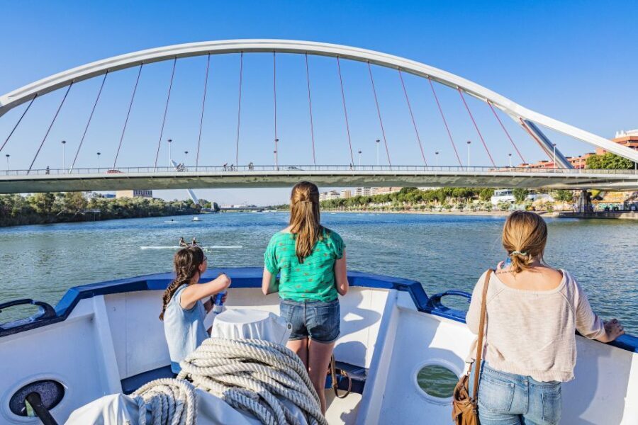 Panoramic Guadalquivir Cruise + Flamenco Show & Walking tour - What Do Travelers Say?