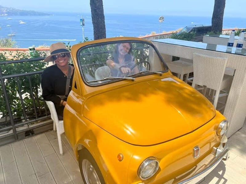 Panoramic Half-Day Tour: Positano & Amalfi - Who would enjoy this tour?