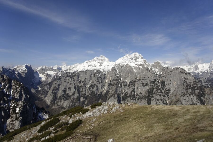 Panoramic Hike in Julian Alps - What’s Included and Not
