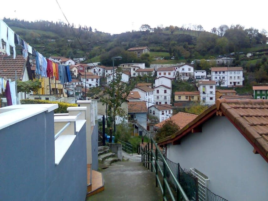Panoramic-photographic tour of the mountains of Bilbao - The Itinerary in Detail
