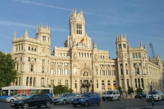 Panoramic Private Tour Madrid with hotel pick up - Analyzing the Price and Value