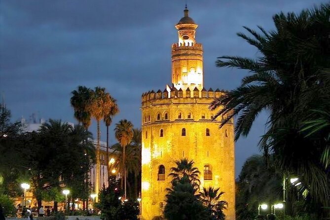 Panoramic Seville Guided Tour - Key Points