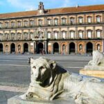 Panoramic shore excursion of the city of Naples and historic center. - Itinerary Breakdown