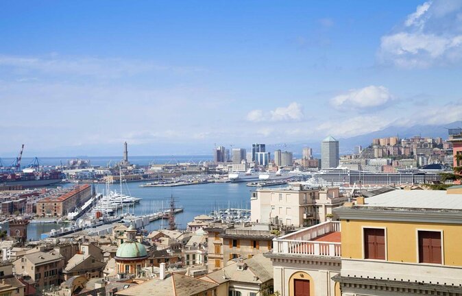 Panoramic Tour across the "creuze" with a storyteller - Exploring Genoa’s Hidden "Creuze" with a Storyteller: A Unique Way to See the City