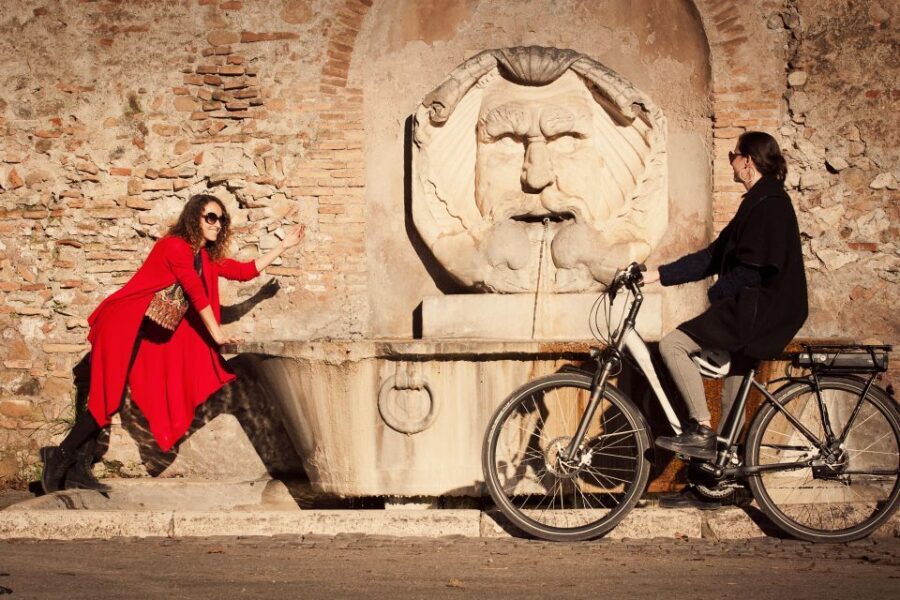 Panoramic Tour of Rome with Top E-Bike - What You Can Expect from the Experience
