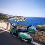 Panoramic Vespa tour of Taormina, Castelmola and White Lotus series locations - What to Expect on the Day