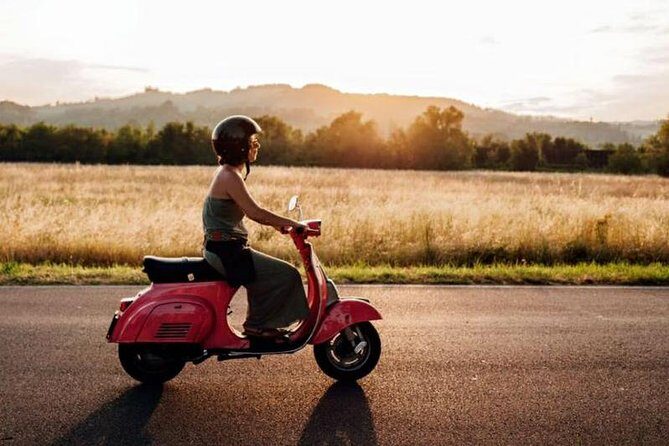 Panoramic Vespa Tour - Practical Tips for Booking and Participating