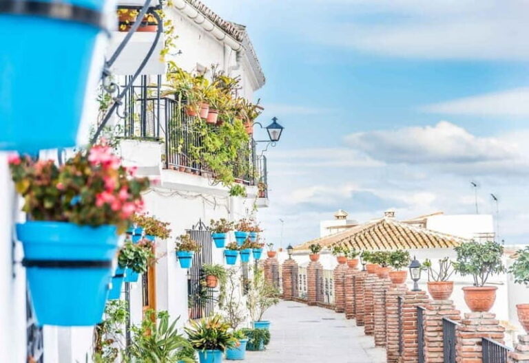 Panoramic View of Malaga with Wine Museum from Costa del Sol - The Itinerary Breakdown: What Makes Each Stop Special