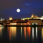 Panoramic Views of Prague Evening Walking Tour - The Magic of Prague at Night