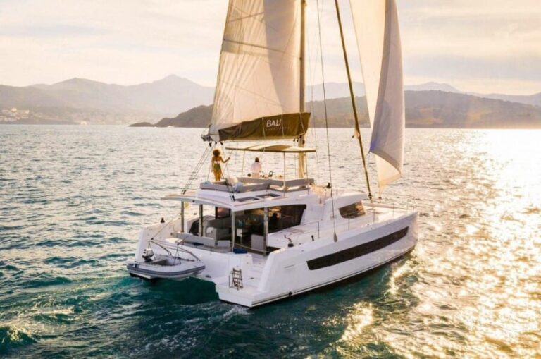 Panormo: Private Sunset Sailing Cruise with Drinks & Snacks - What’s Included and What’s Not