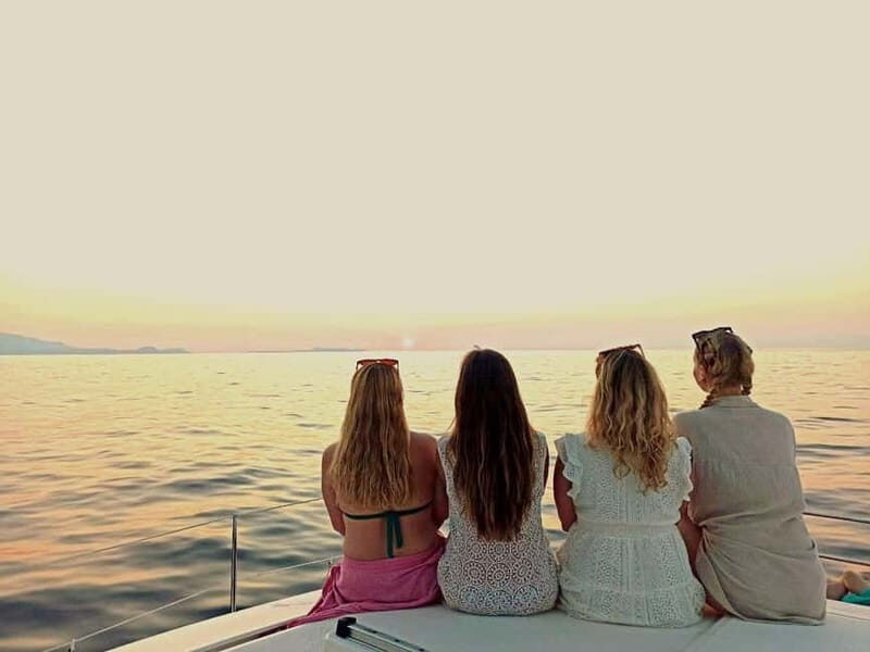 Panormo: Sunset All-Inclusive Catamaran Cruise with Snacks - What Makes This Cruise a Great Deal?