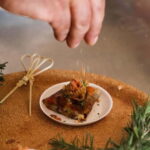 Pantelleria: Authentic and local dinner in a dammuso - The Convivial Atmosphere