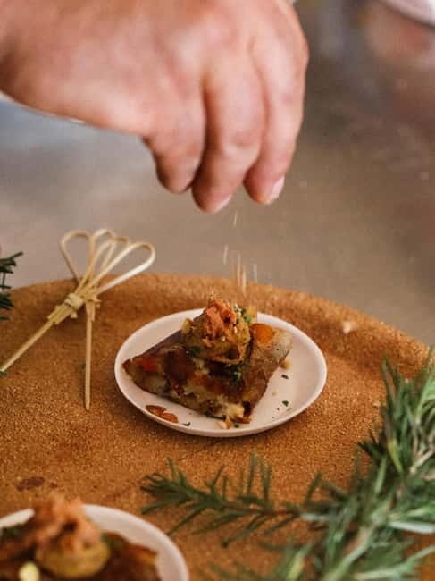 Pantelleria: Authentic and local dinner in a dammuso - The Convivial Atmosphere