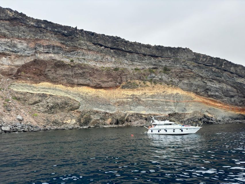 Pantelleria Island: Isola Tour in Yacht with Simone & Luck - The Itinerary: Whats on the Horizon