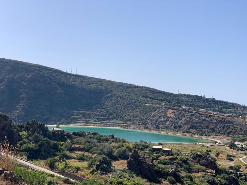 Pantelleria Island: Pantelleria National Park Hiking Tour - Itinerary Breakdown: What Youll See and Experience