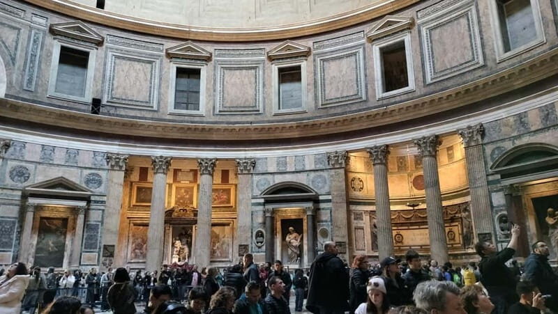PANTHEON & NAVONA - Private Guided Tour - Why This Tour Offers Great Value