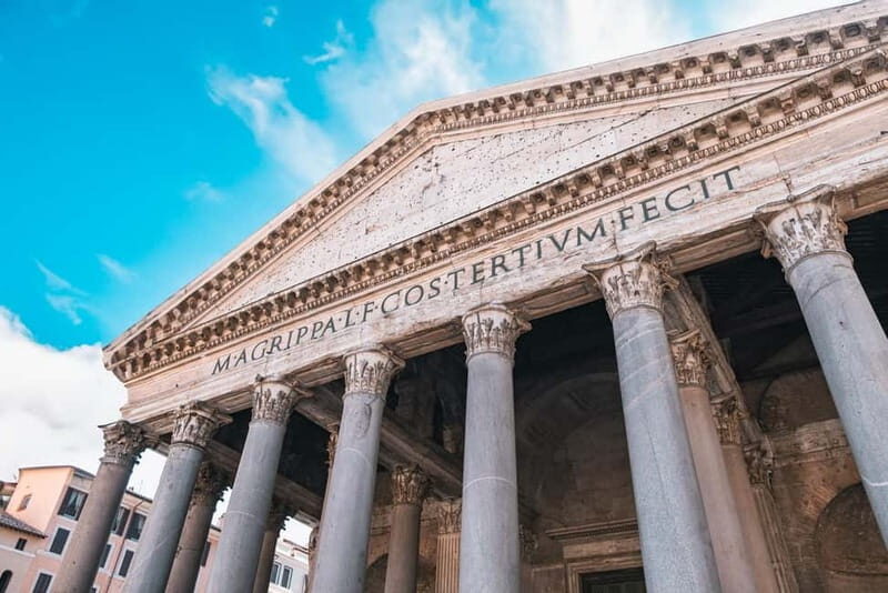 Pantheon Reserved Entry Ticket with Interactive App - Who Will This Experience Suit?