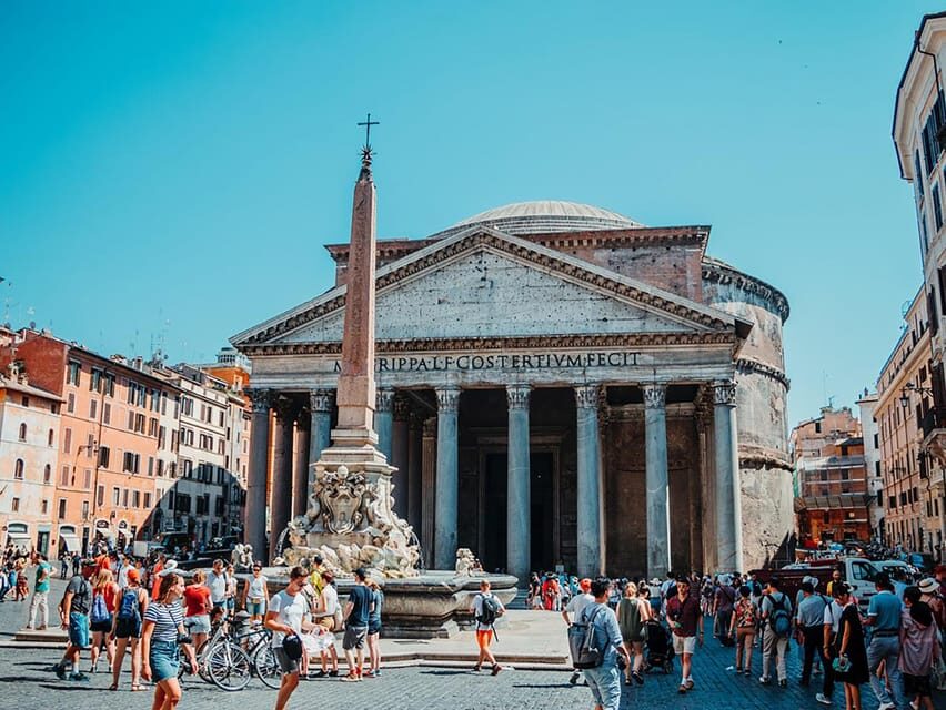 Pantheon Uncovered: Myths of Gods & Mortals in Ancient Rome - FAQs