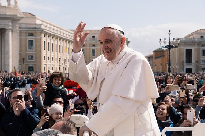 Papal Audience and Vatican Museums Tour - Day of the Tour: Whats Included and What to Expect