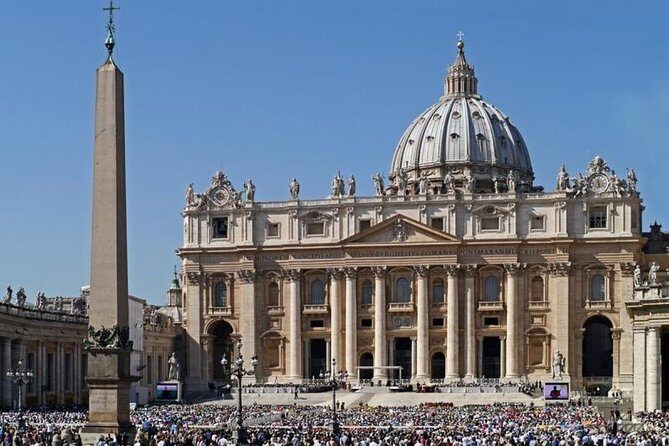 Papal Audience - What Travelers Say