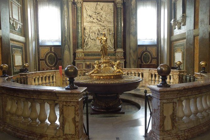 Papal Churches of Rome Special Jubilee Tour with Private Guide - The Practicalities